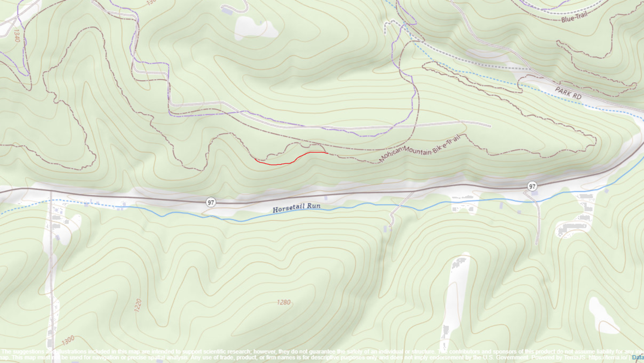 Ride Mohican | MTB Trails & Routes | North Central Ohio