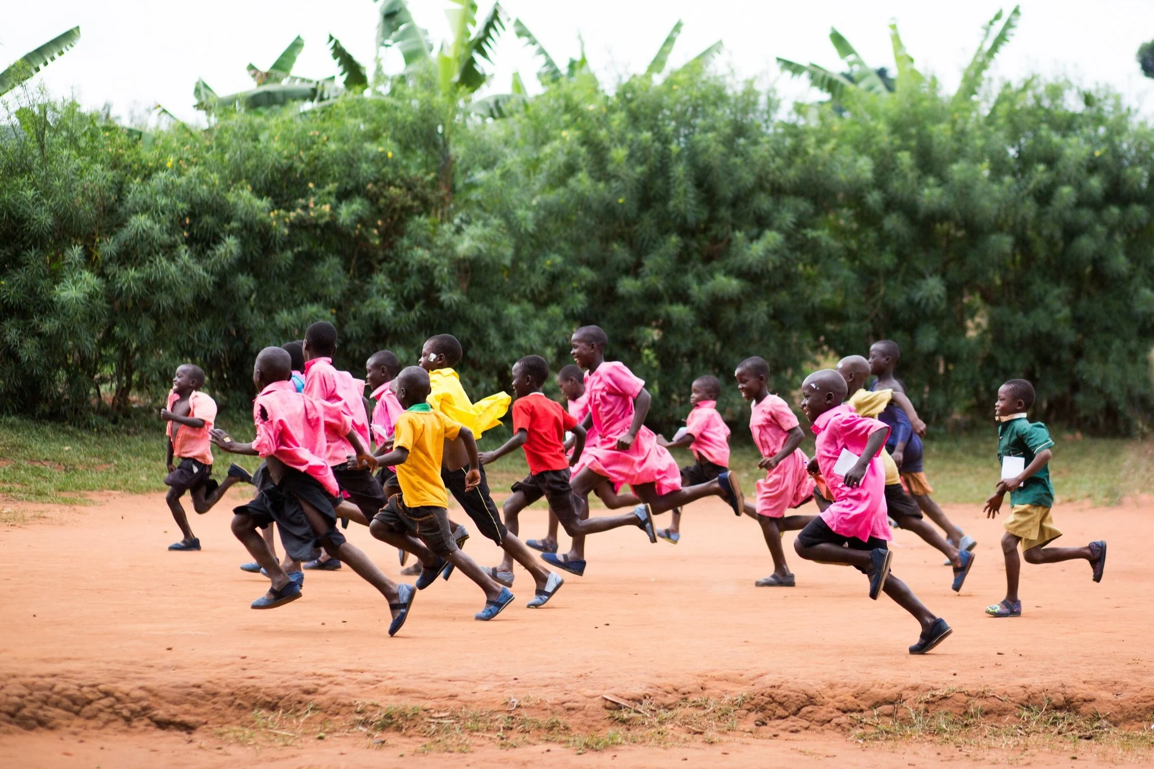 Sole Hope | Shoes, Foot Care, and Healing for Children in Uganda