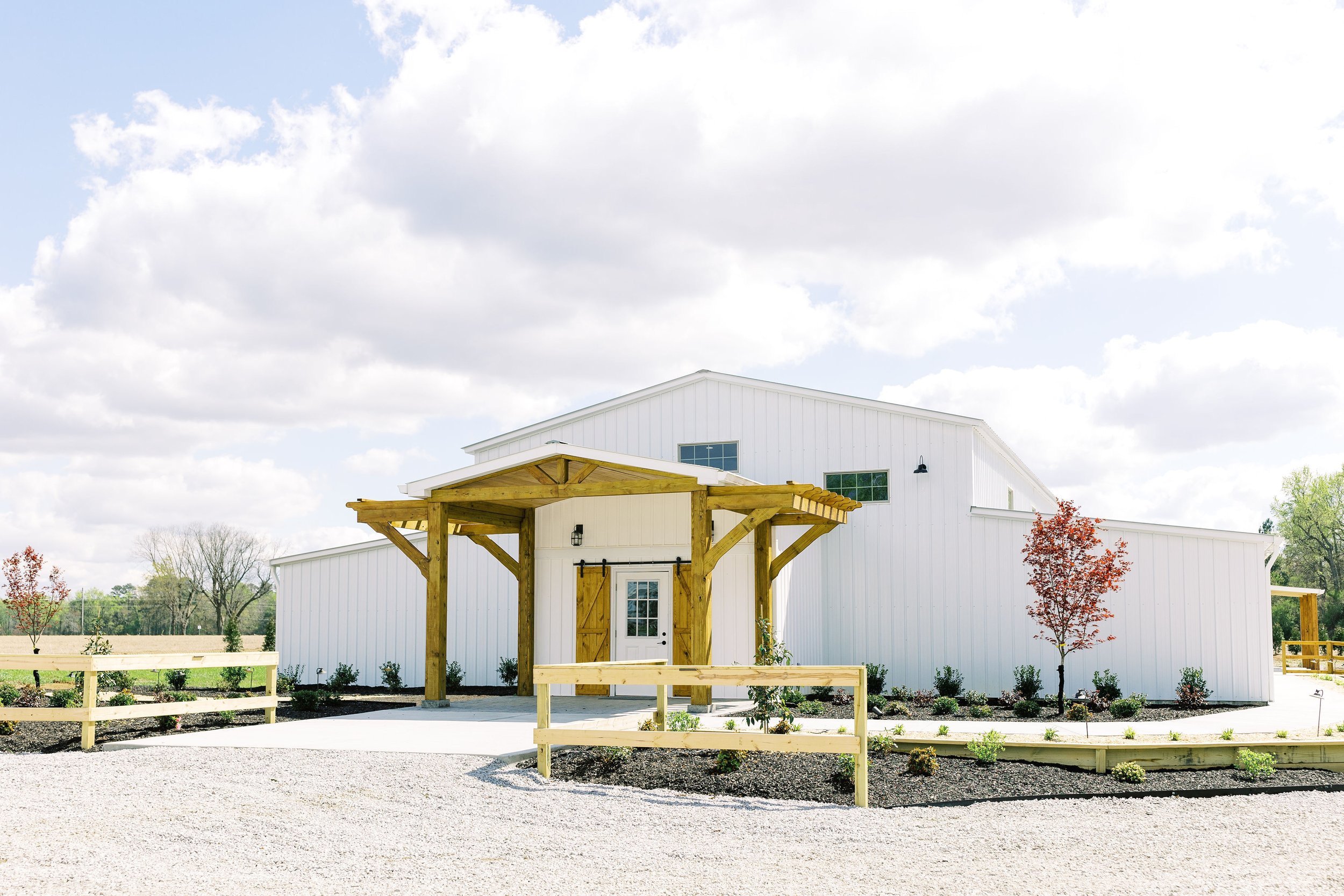 Carolina Legacy Farmhouse
