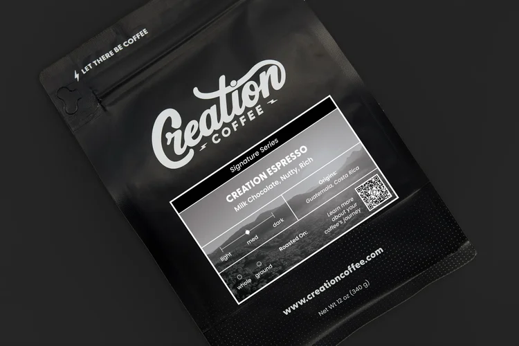 Perfect Dark — Creation Coffee