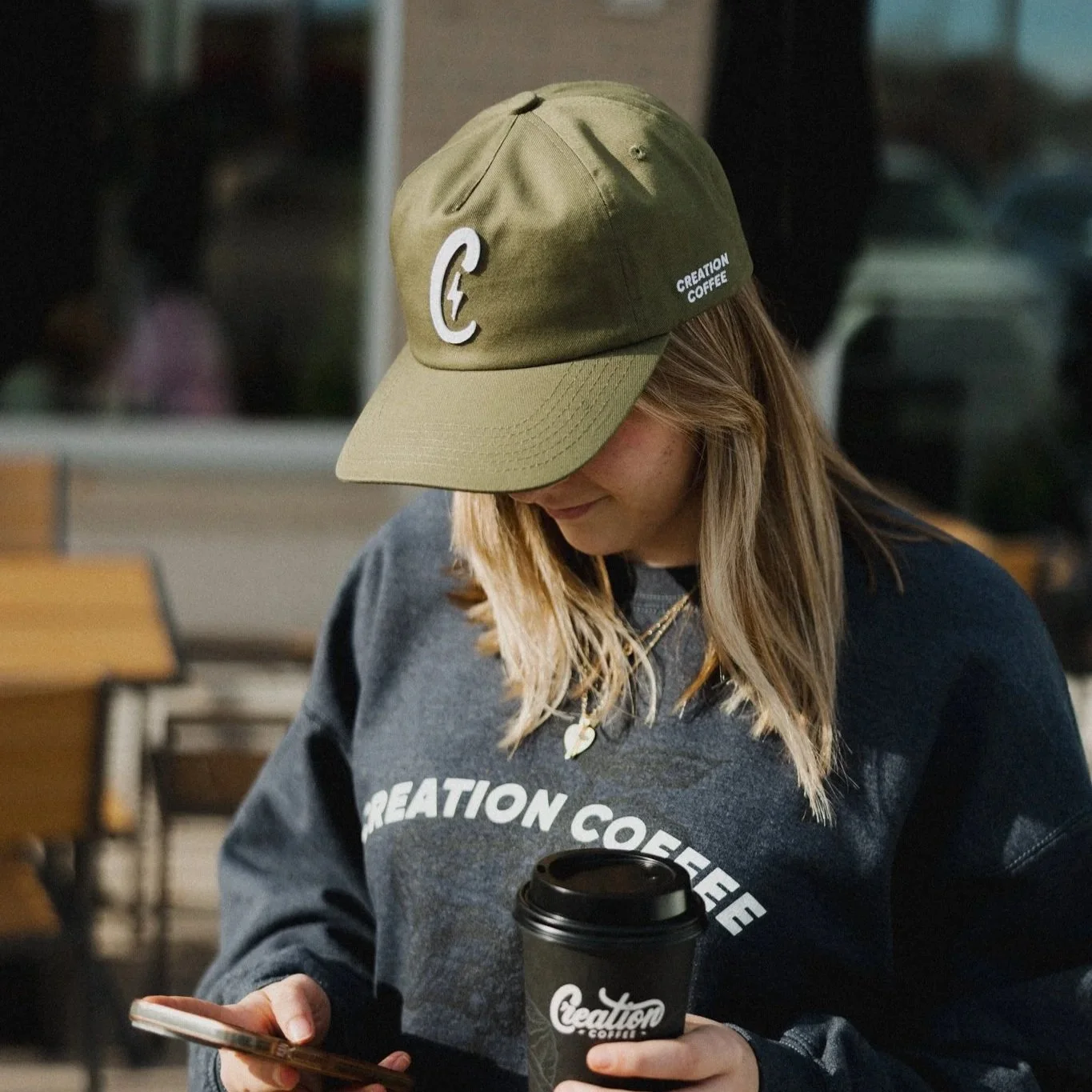 Creation Hat — Creation Coffee