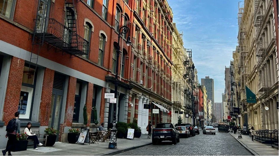 💡 Visiter SoHo à New York en 2025 — Marie Walks New York