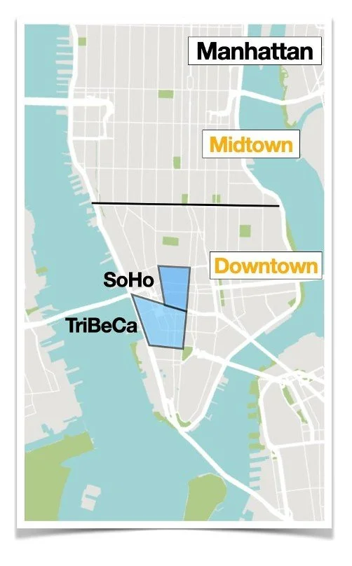 💡 Visiter SoHo à New York en 2025 — Marie Walks New York