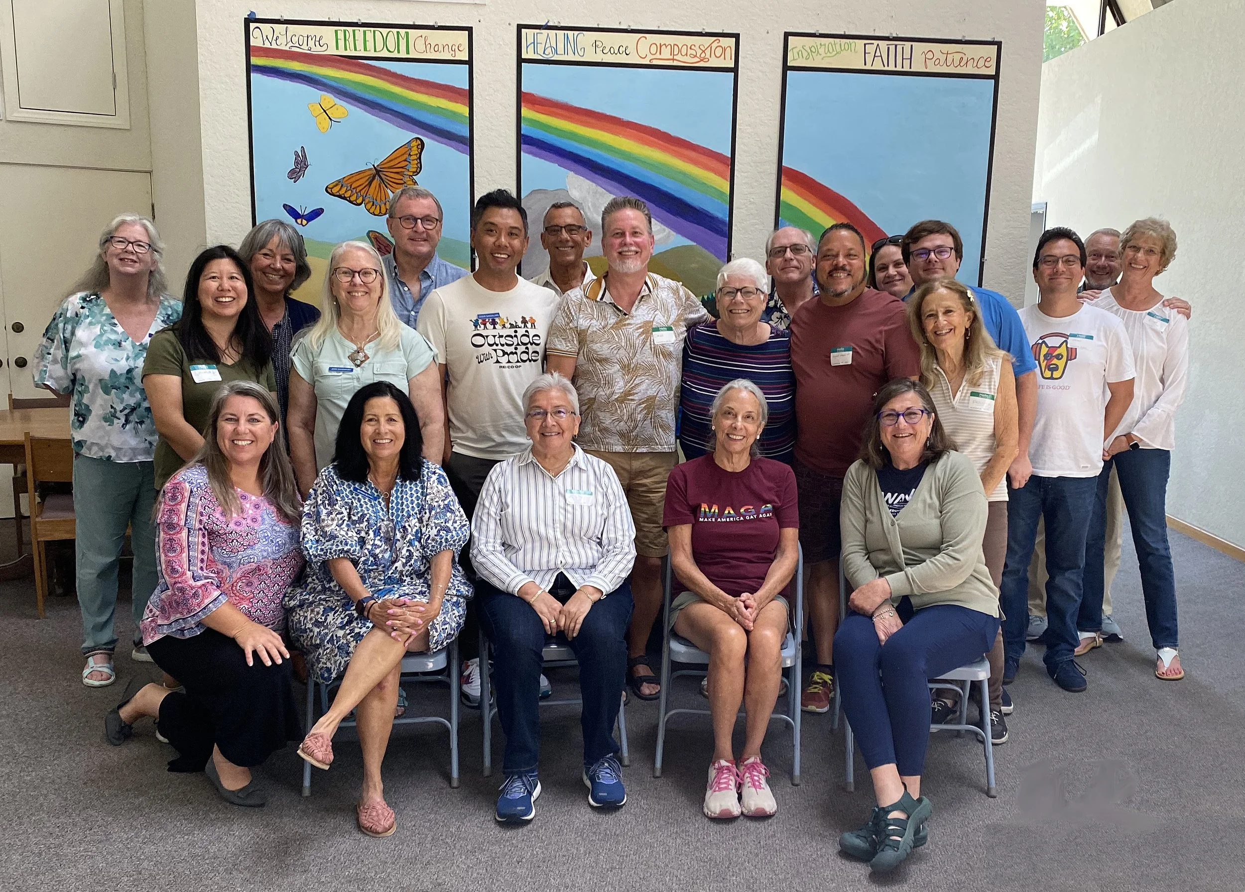 Governance — Irvine United Congregational Church