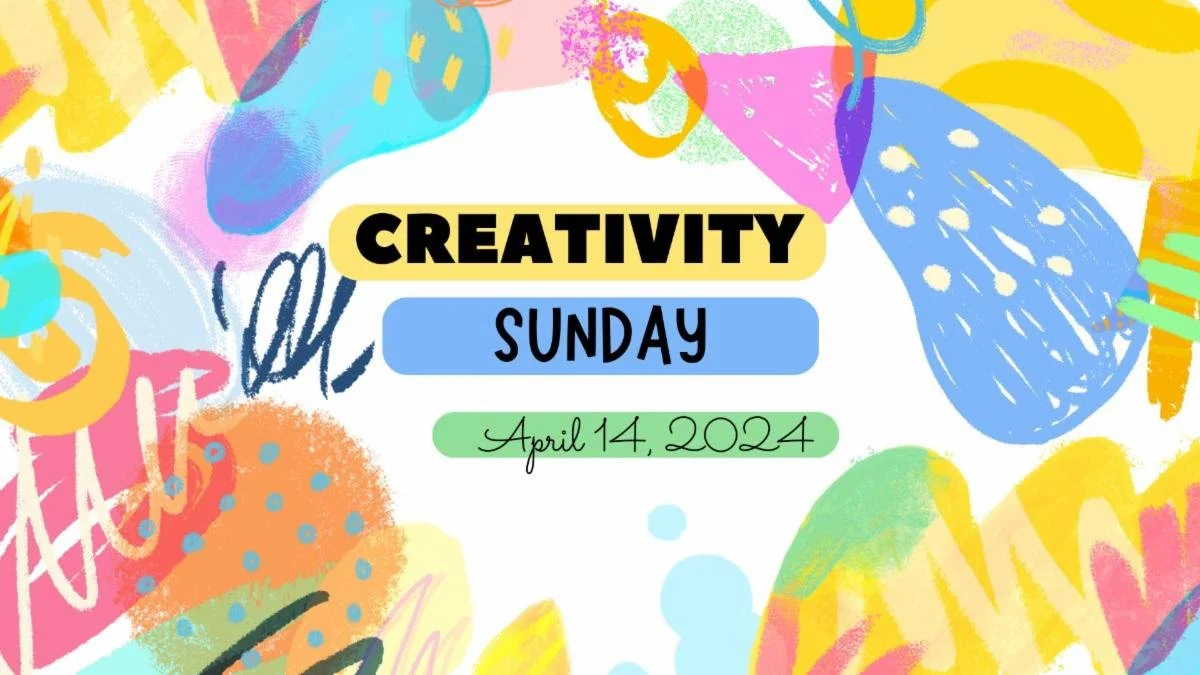 Creativity Sunday — Irvine United Congregational Church