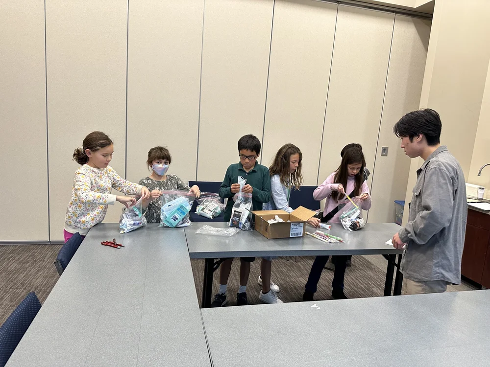 Youth Groups — Irvine United Congregational Church