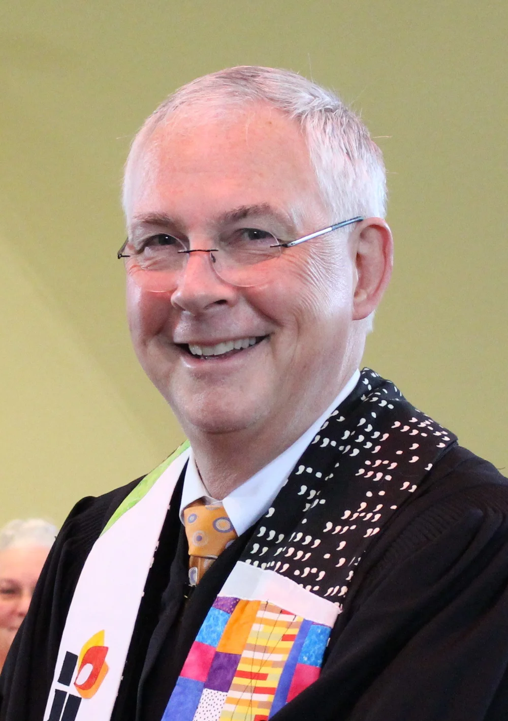 Leadership — Irvine United Congregational Church