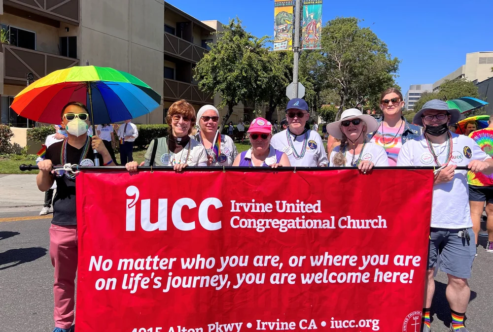 Our Leadership — Irvine United Congregational Church