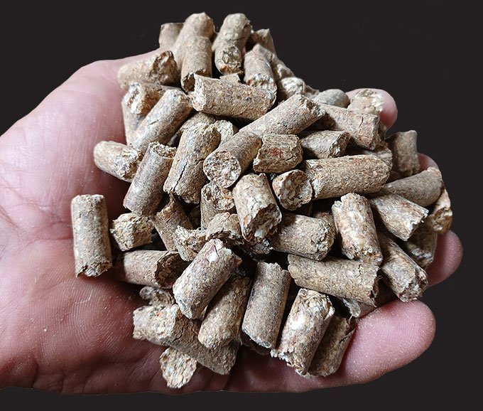 Lamb & Beef Pellets | Murray River Stockfeeds