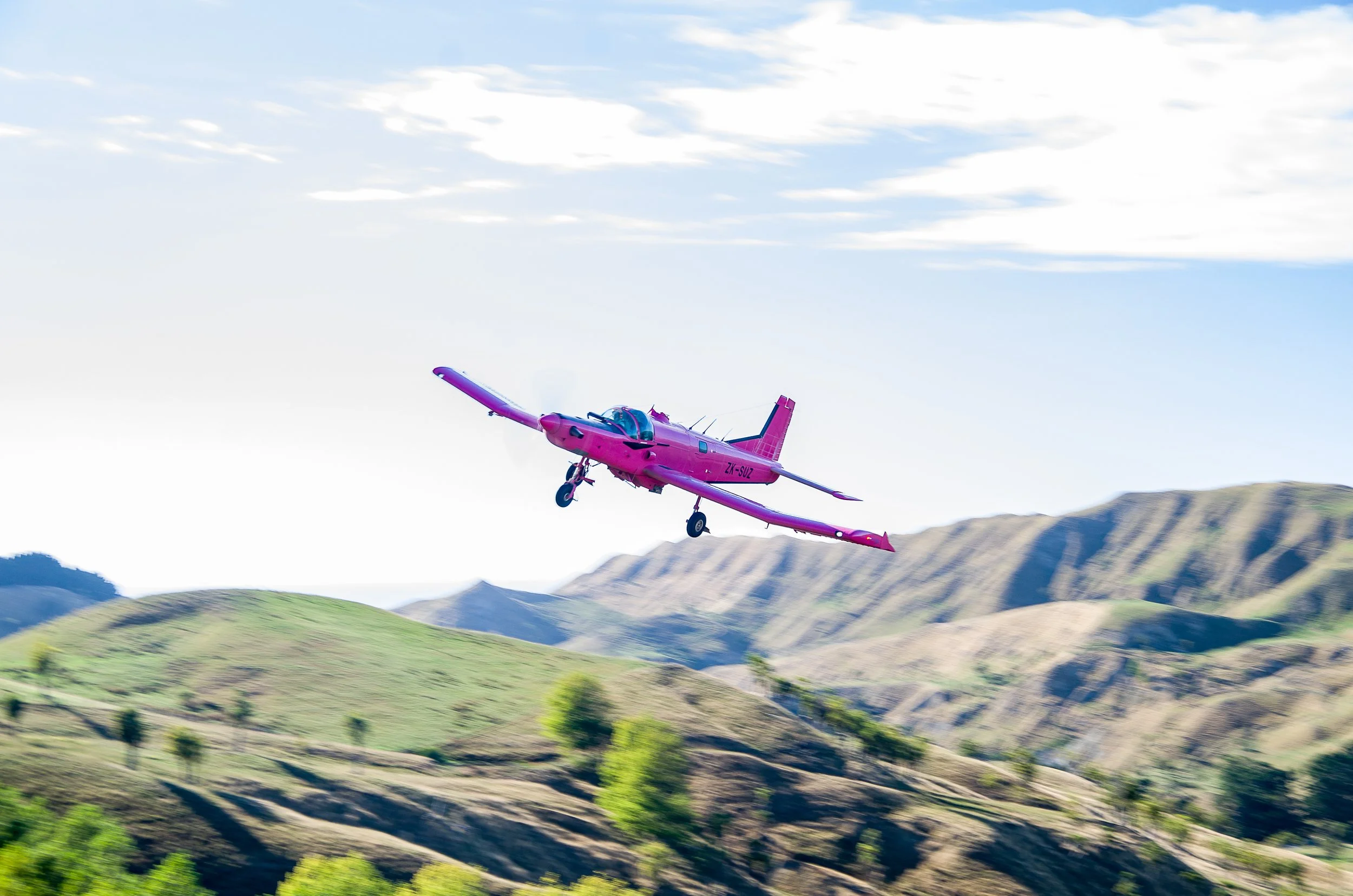 Rural Air Work