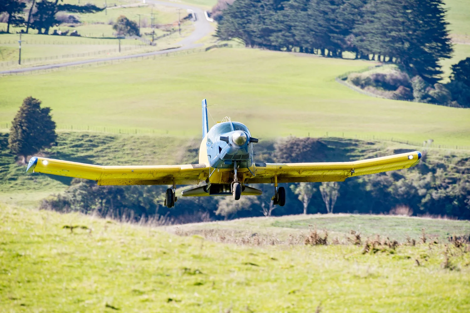 Rural Air Work