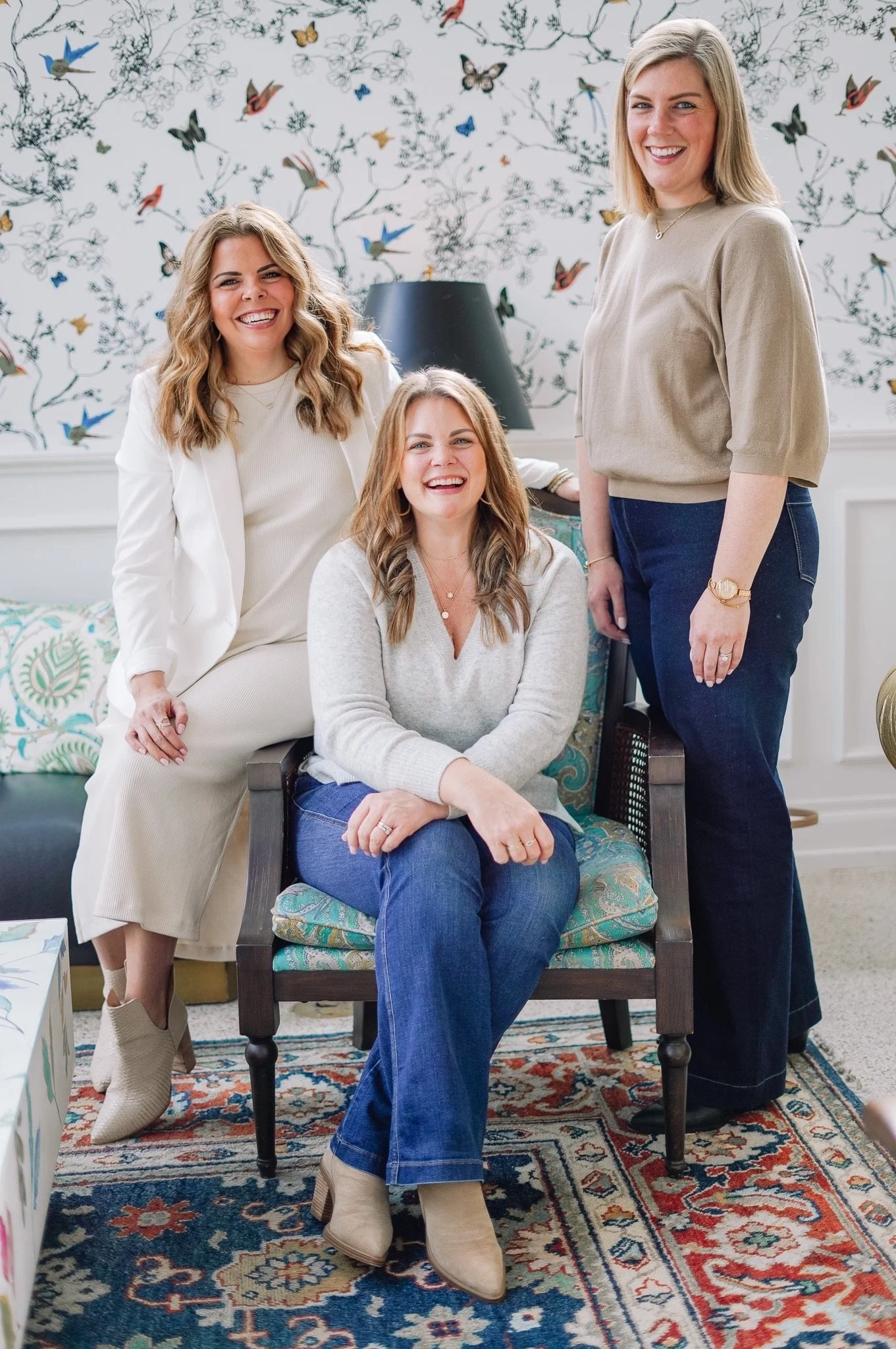 Portfolio — Third & Evergreen