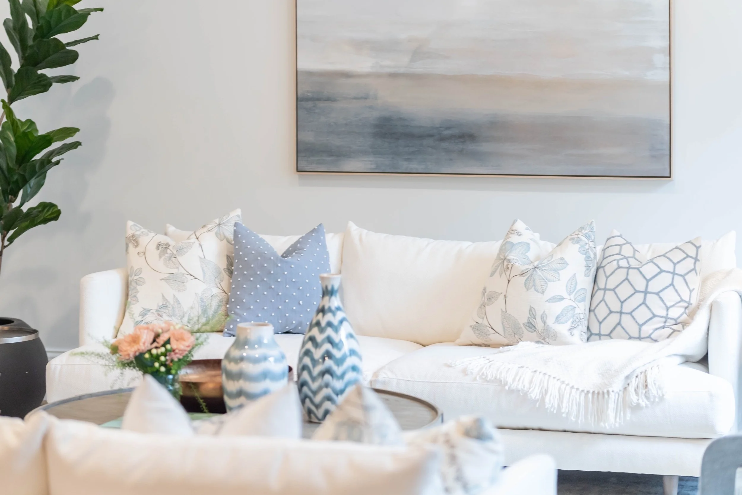 Residential Interior Design — Third & Evergreen