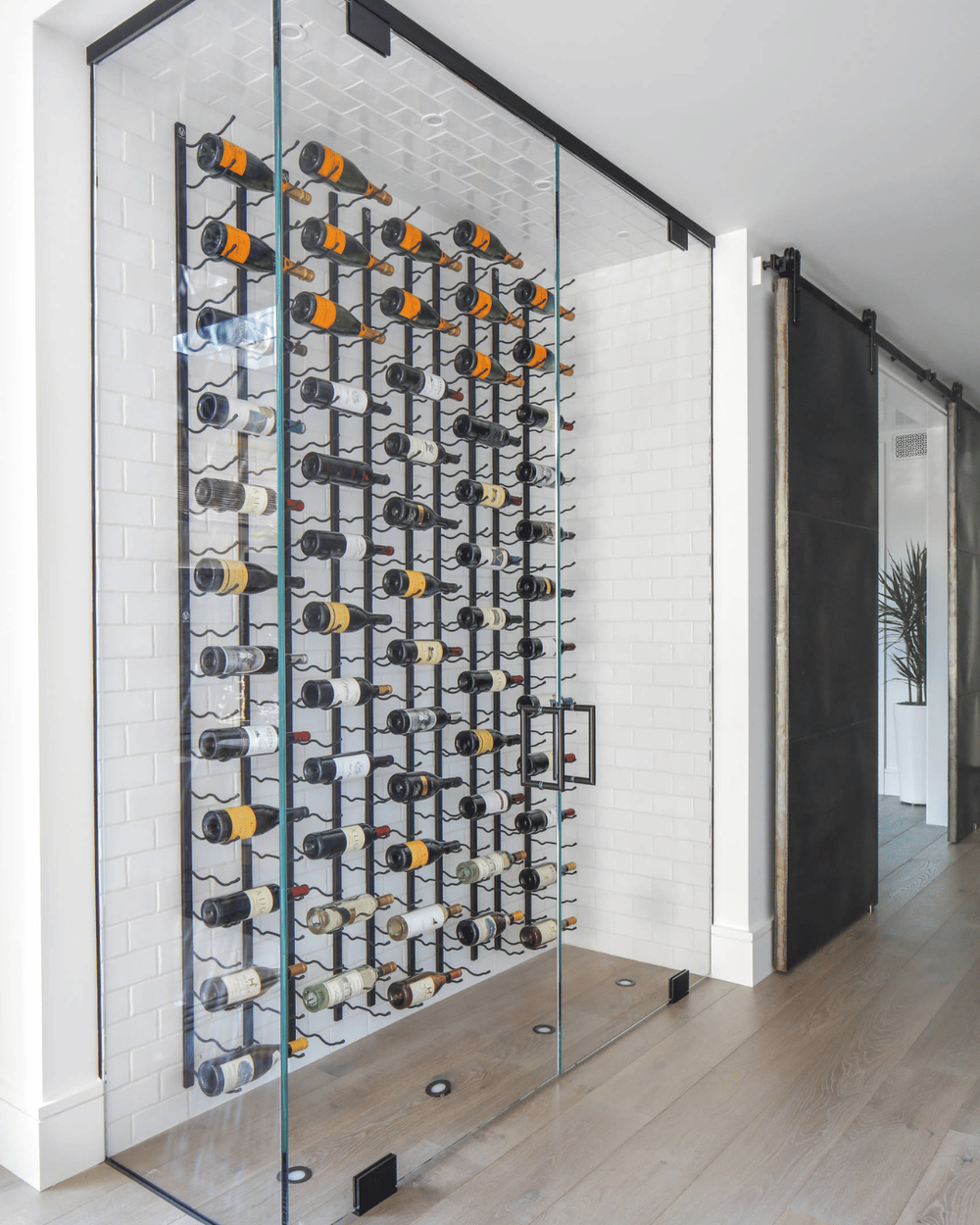 Wine Room Enclosures