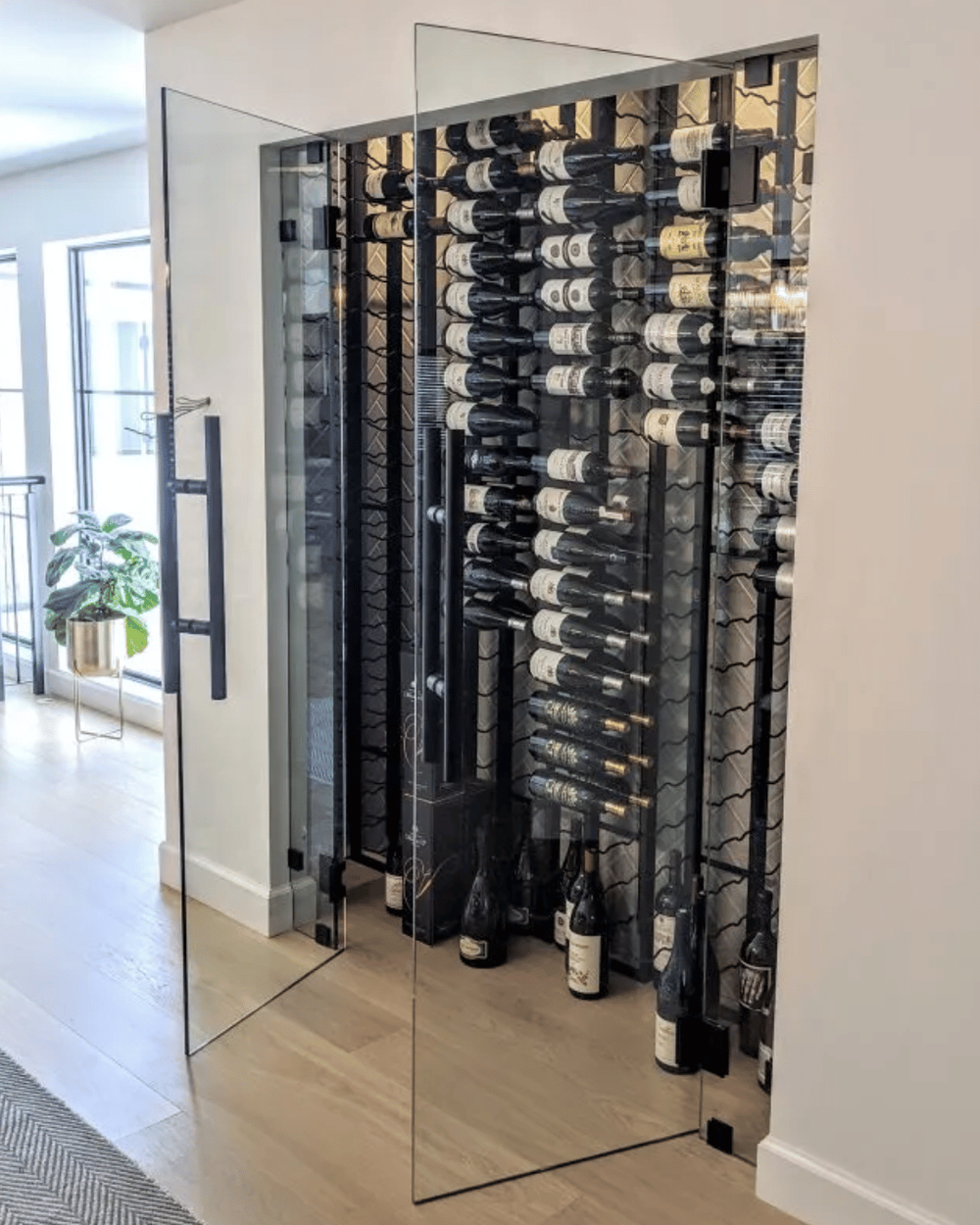 Wine Room Enclosures