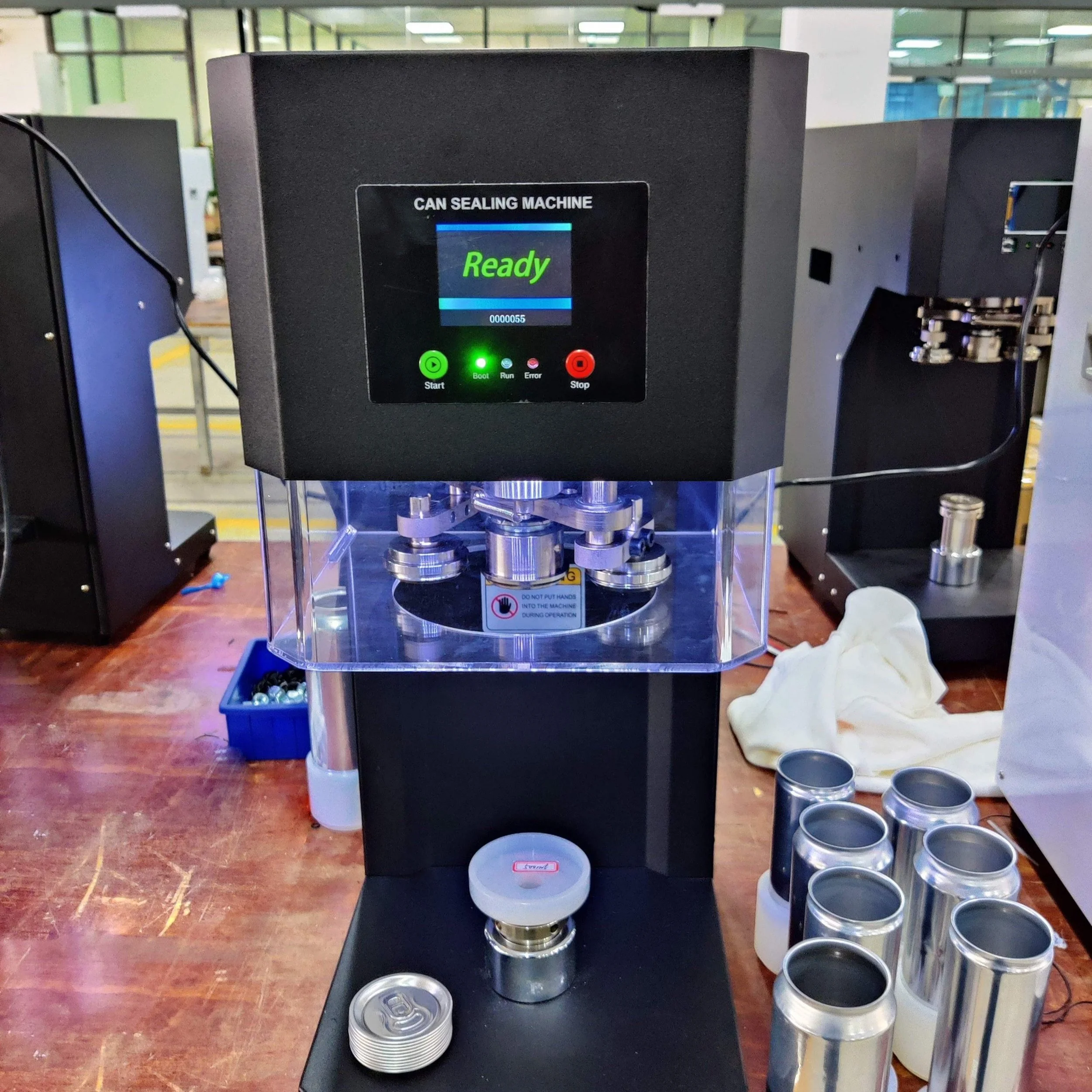 Our Technology | Beverage Manufacturing | Melbourne