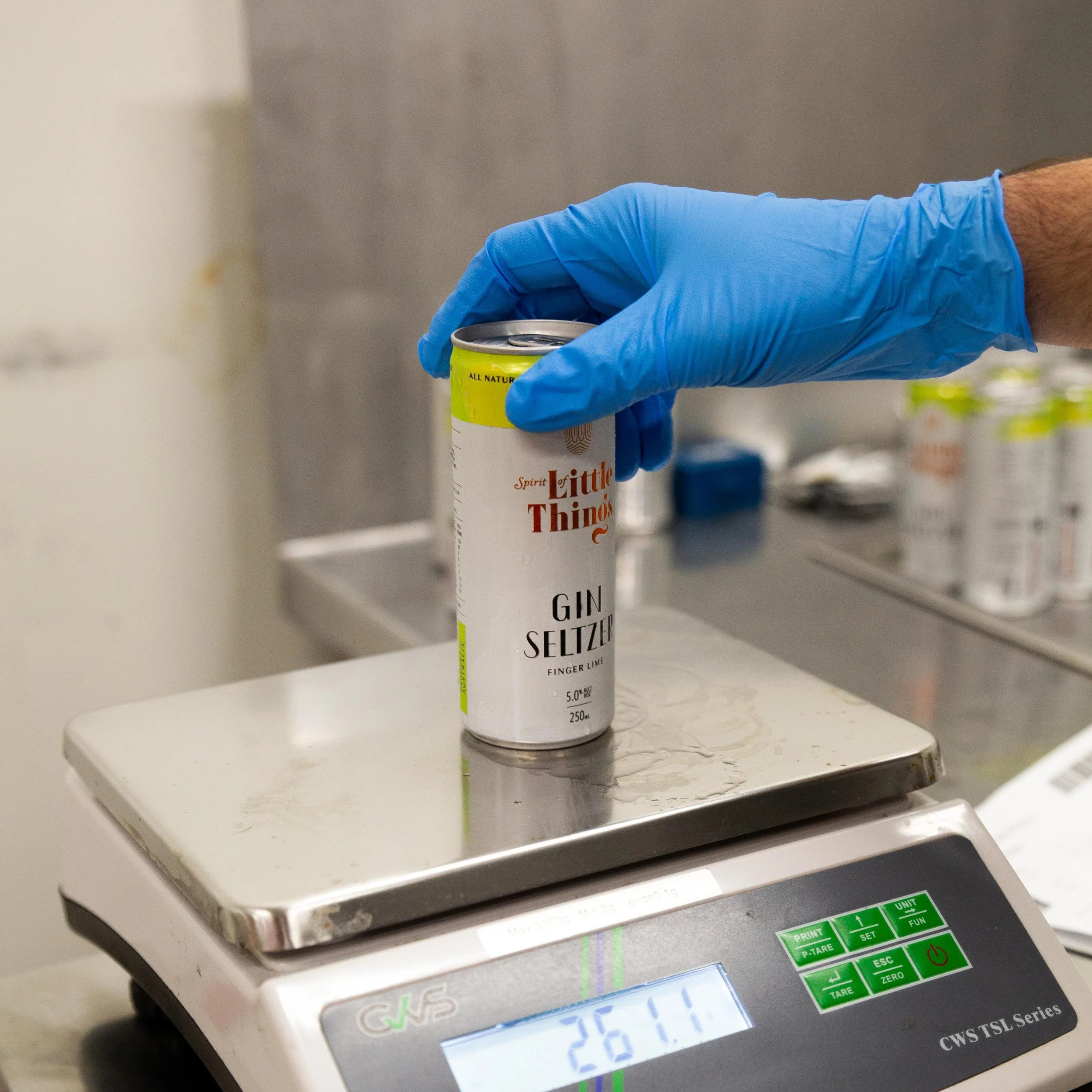 Quality Assurance | Beverage Manufacturing | Melbourne