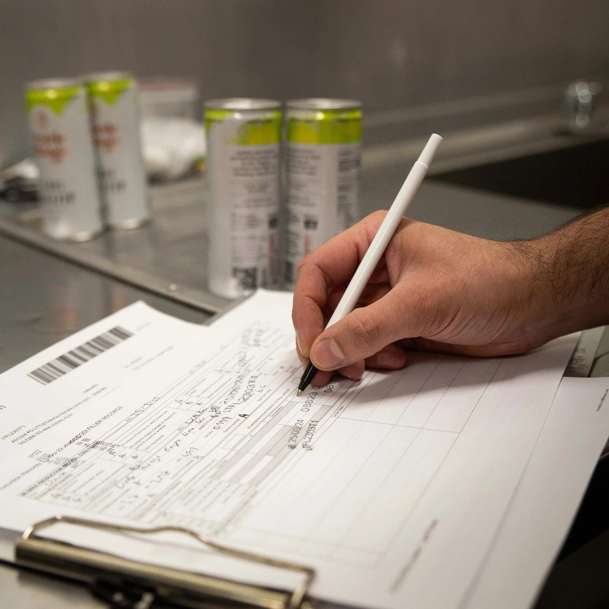 Our Technology | Beverage Manufacturing | Melbourne