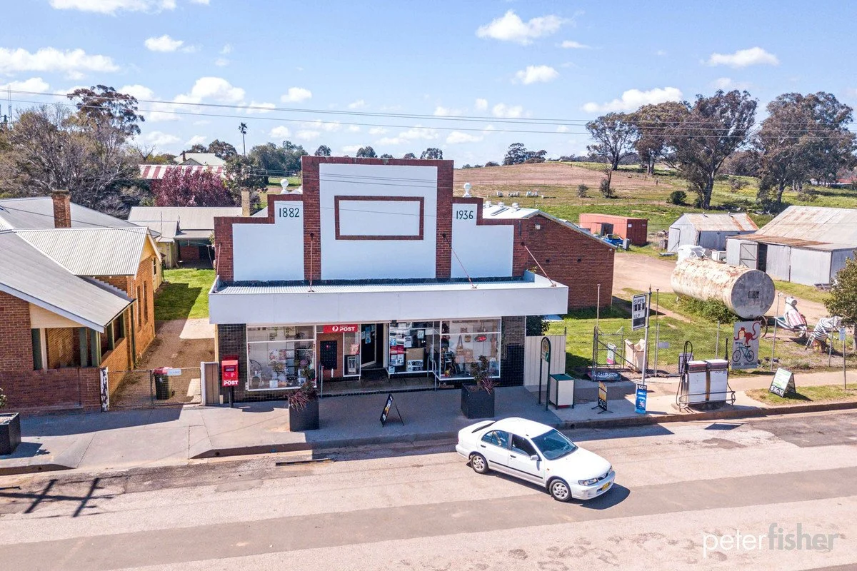 The General Store Cumnock The Cumnock General Store