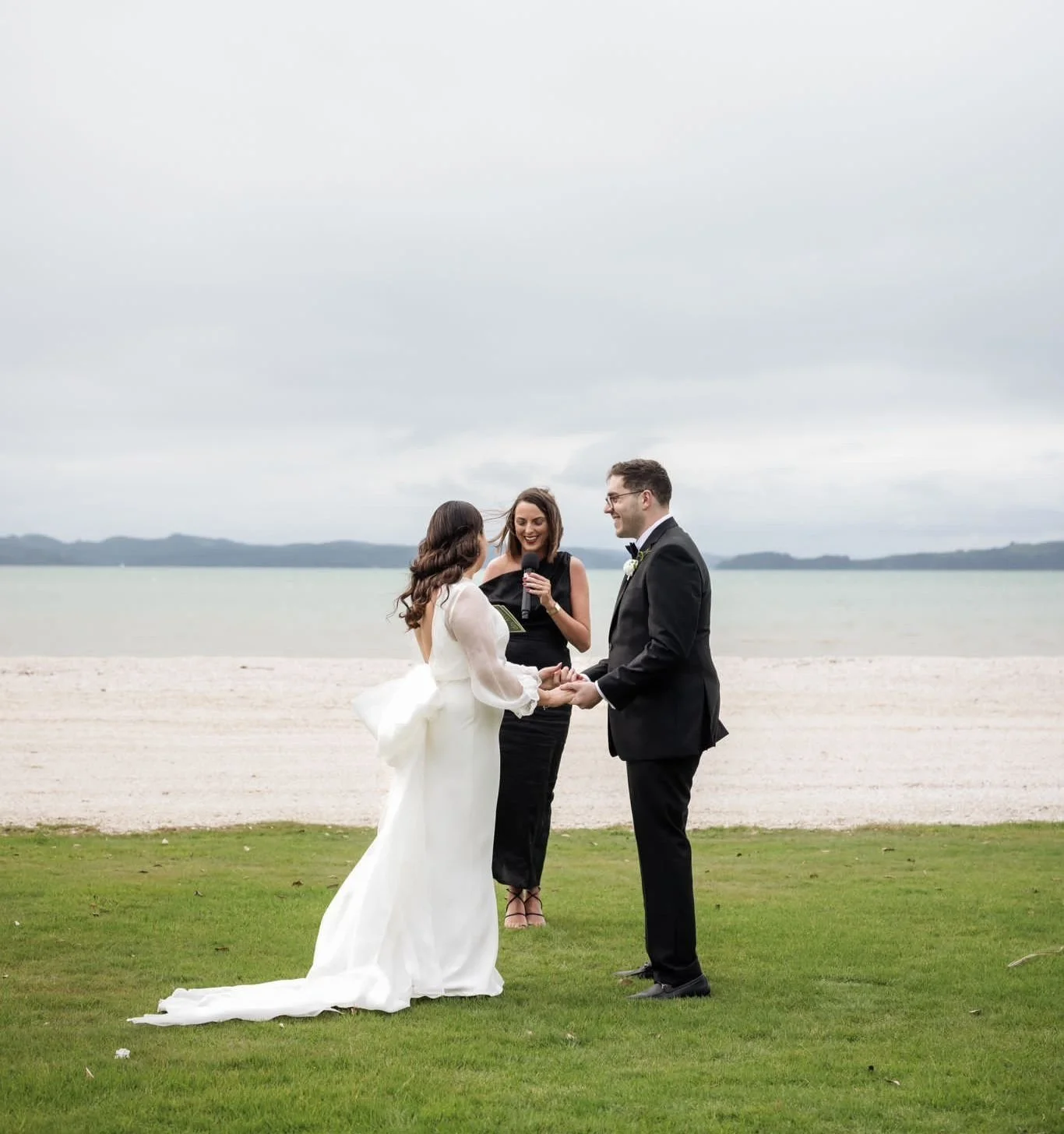 Alex Cooper-Cuthbert, Marriage Celebrant