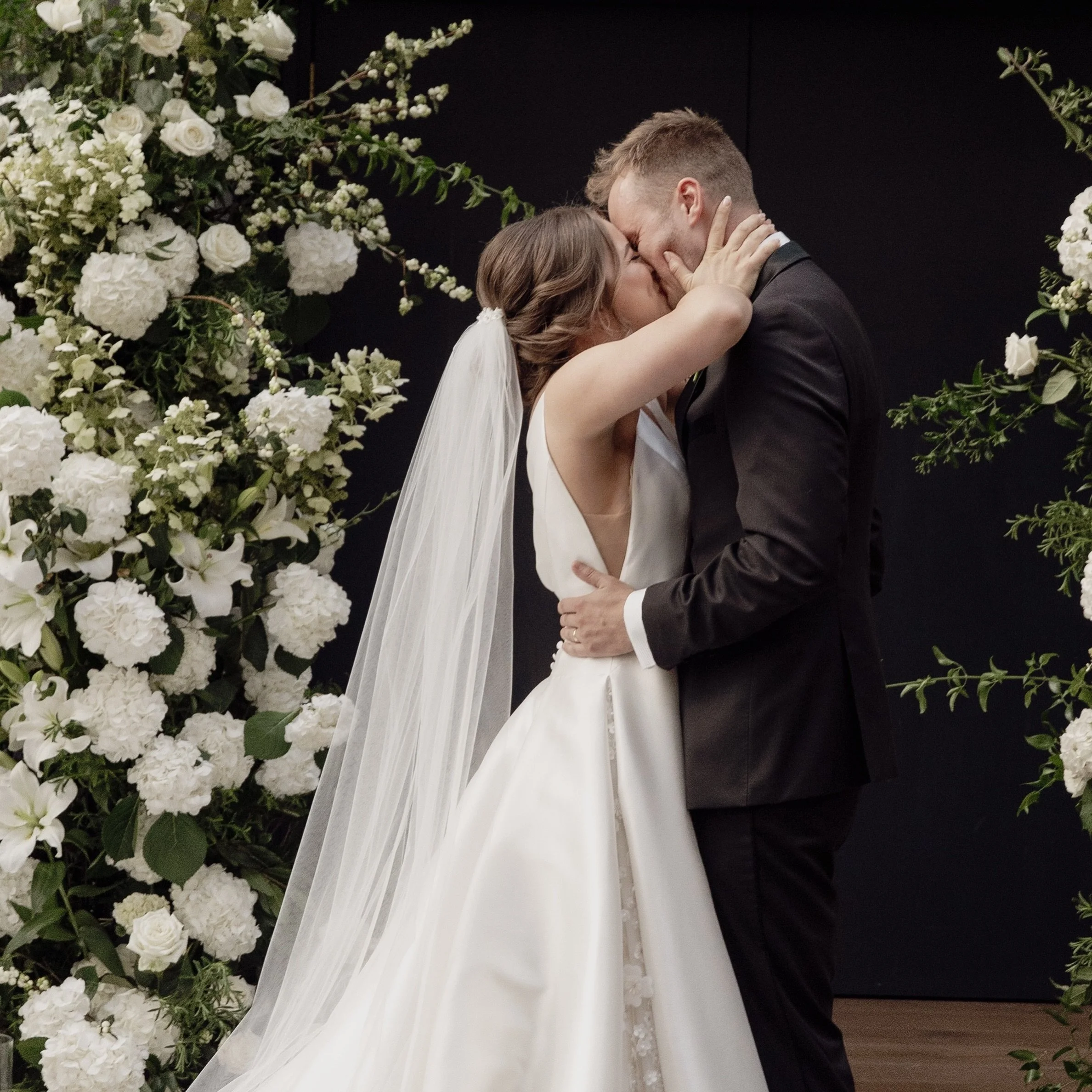 Alex Cooper-Cuthbert, Marriage Celebrant