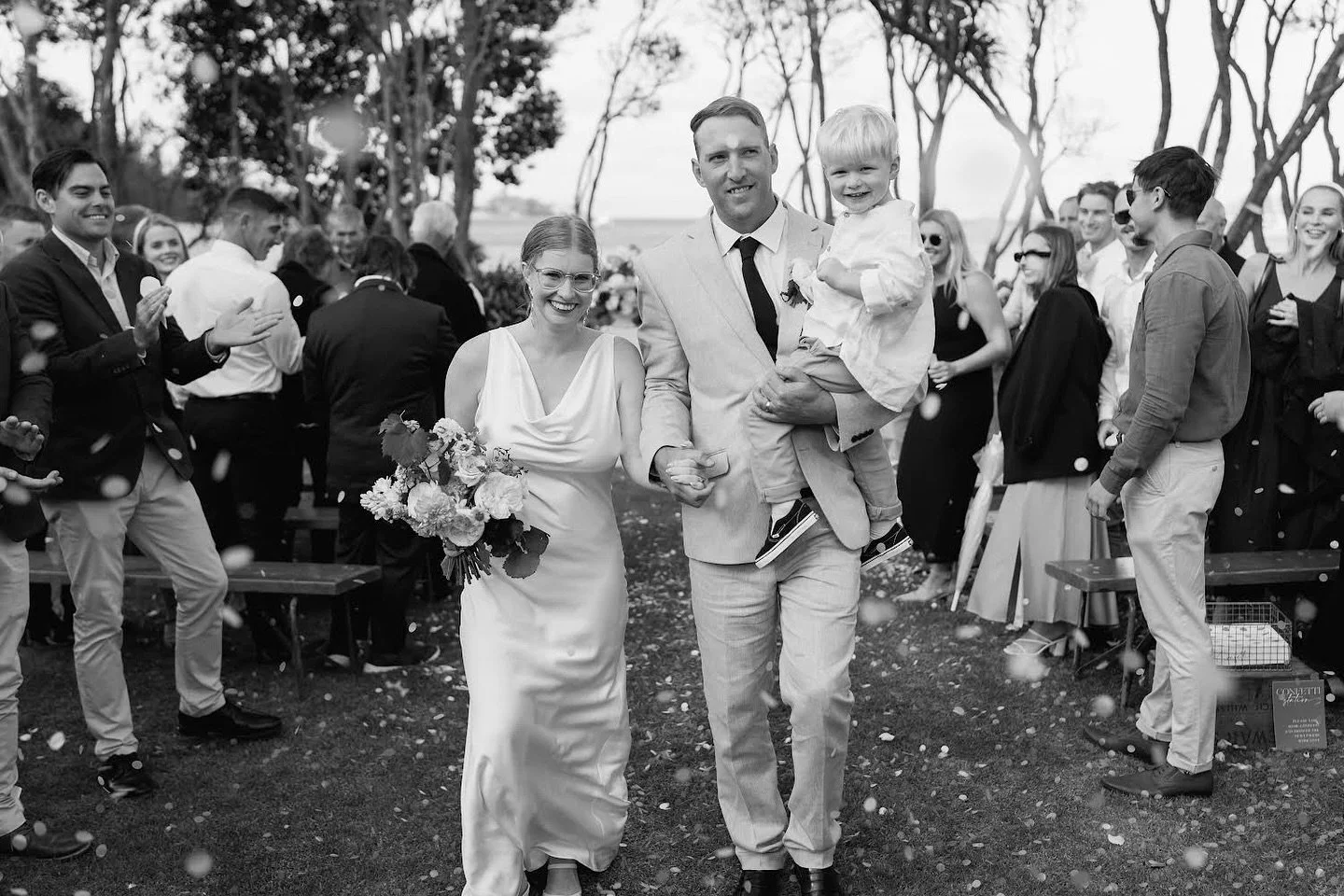 Alex Cooper-Cuthbert, Marriage Celebrant