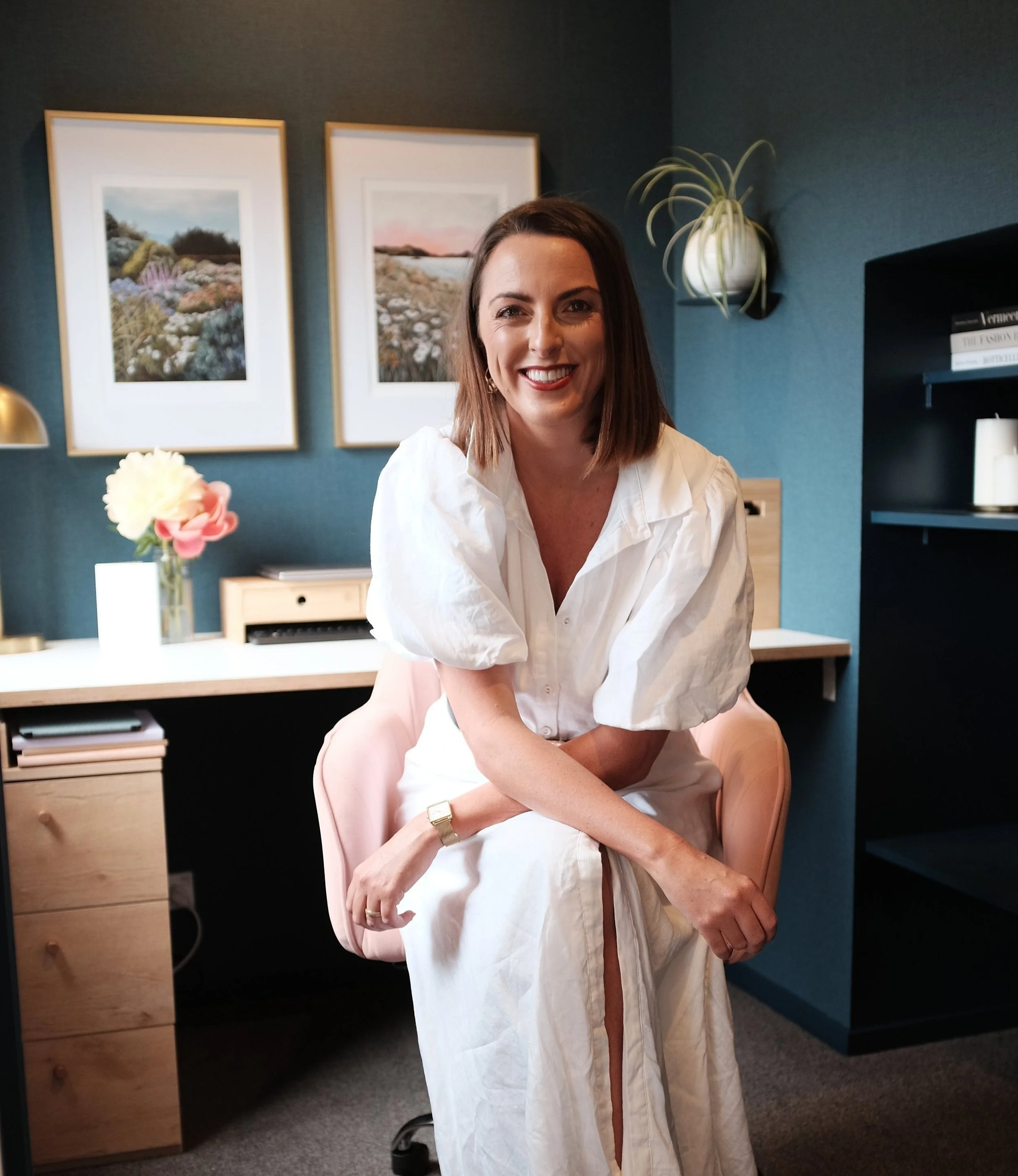 Alex Cooper-Cuthbert, Marriage Celebrant