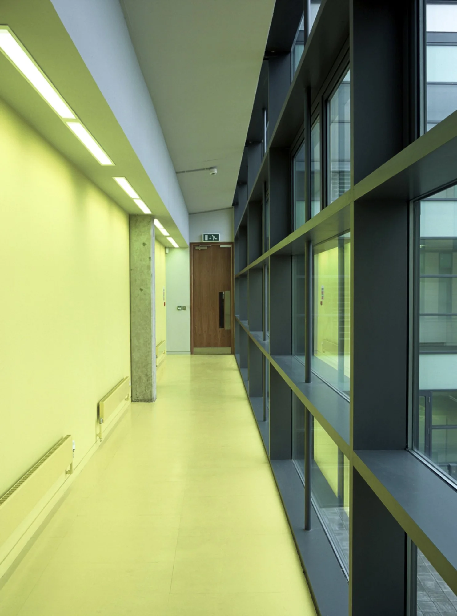 Commercial Office Robert Steel Design