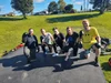 REACH OUT — MEN MAKING MILES.