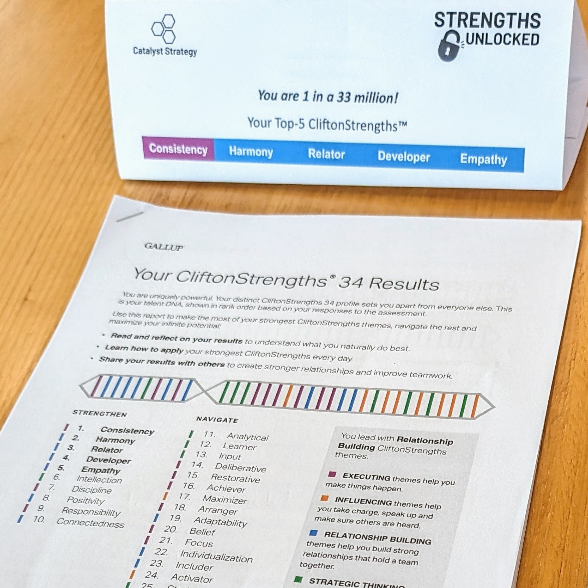 Strengths-focused Leader and Team Development Workshops and Programs ...