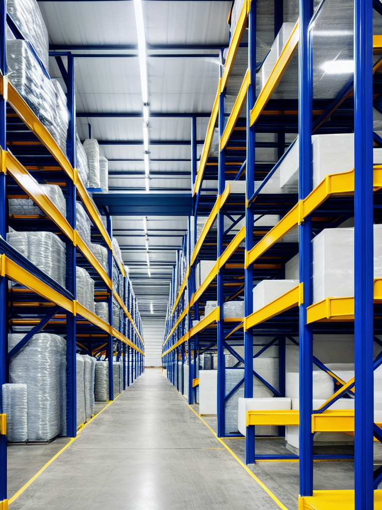 Cold Storage Warehousing - Superior Temperature Control. — Titan Walk ...