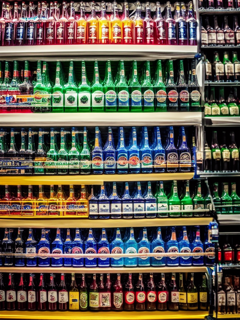 Glass Door Display Coolers Toronto | Custom Refrigeration | Titan