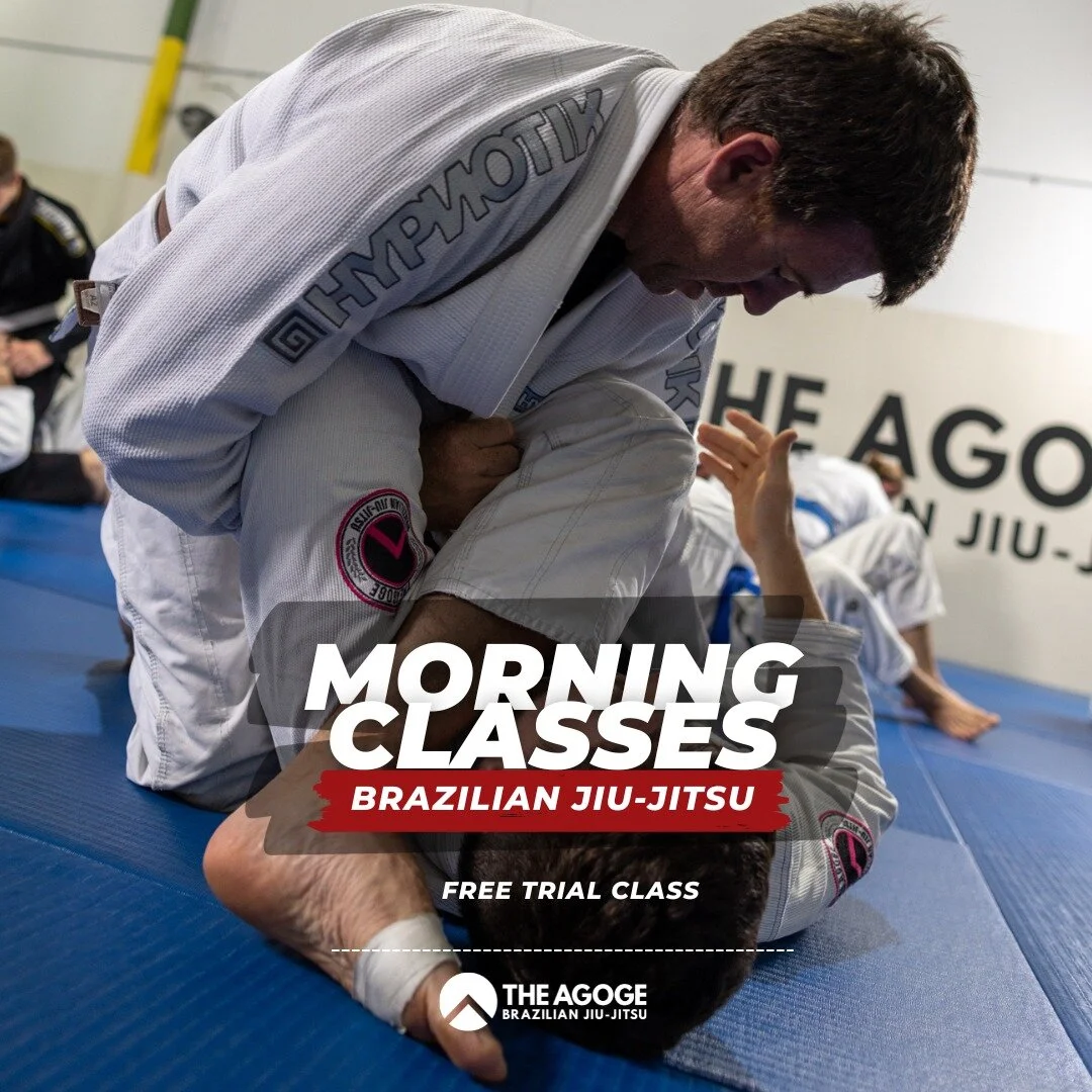 Timetable — The Agoge BJJ