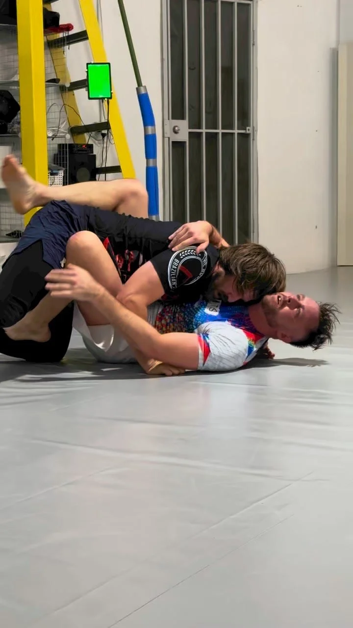Timetable — The Agoge BJJ