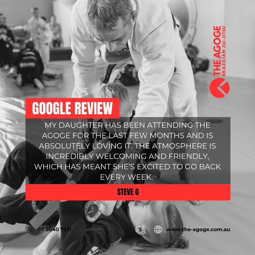 Timetable — The Agoge BJJ