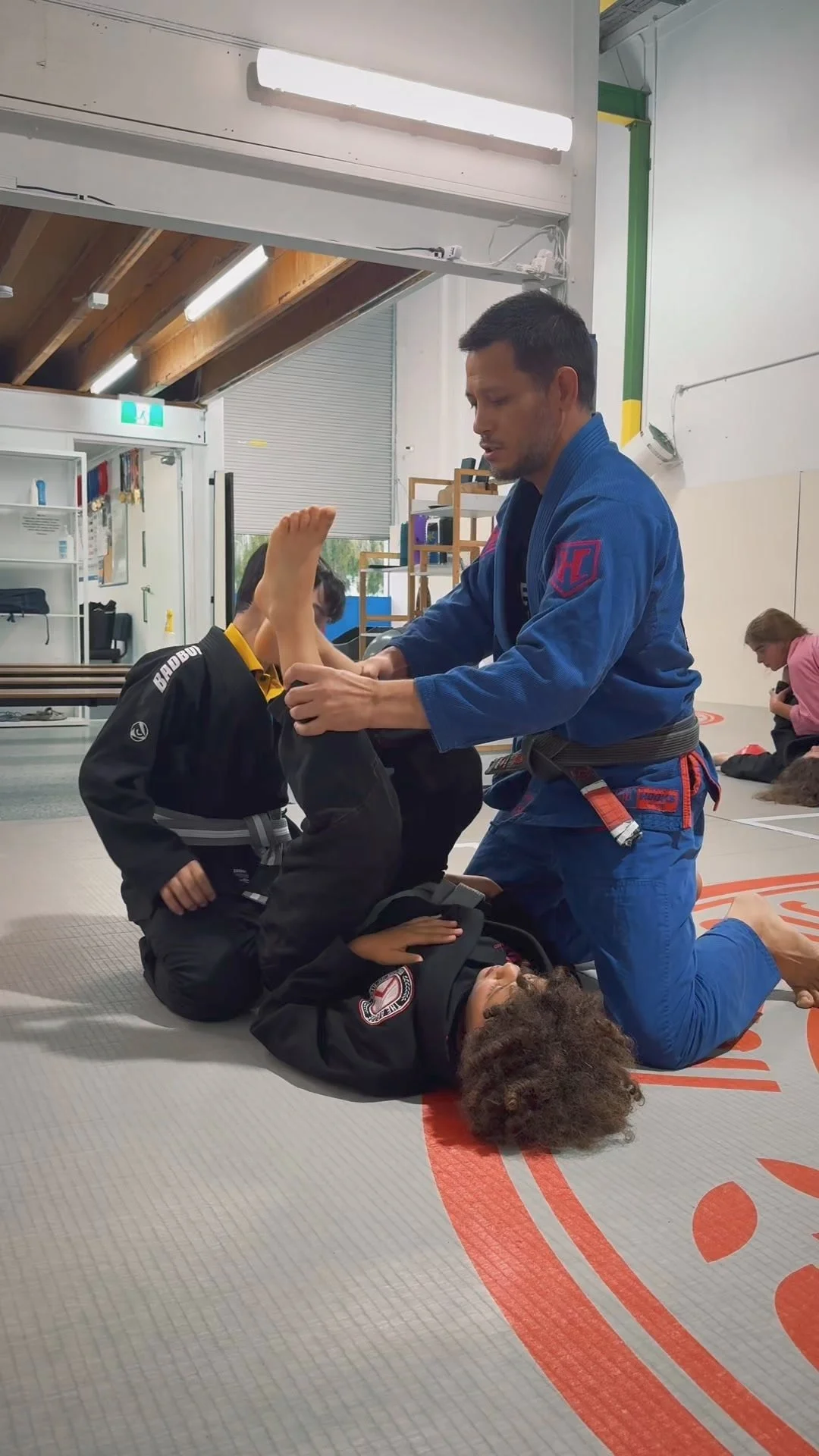 Timetable — The Agoge BJJ
