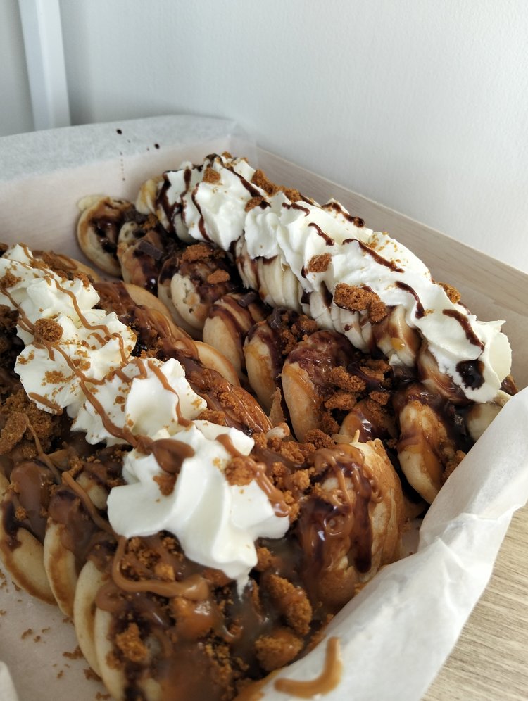 MINI PANCAKES, BIG DREAMS — Junction Magazine