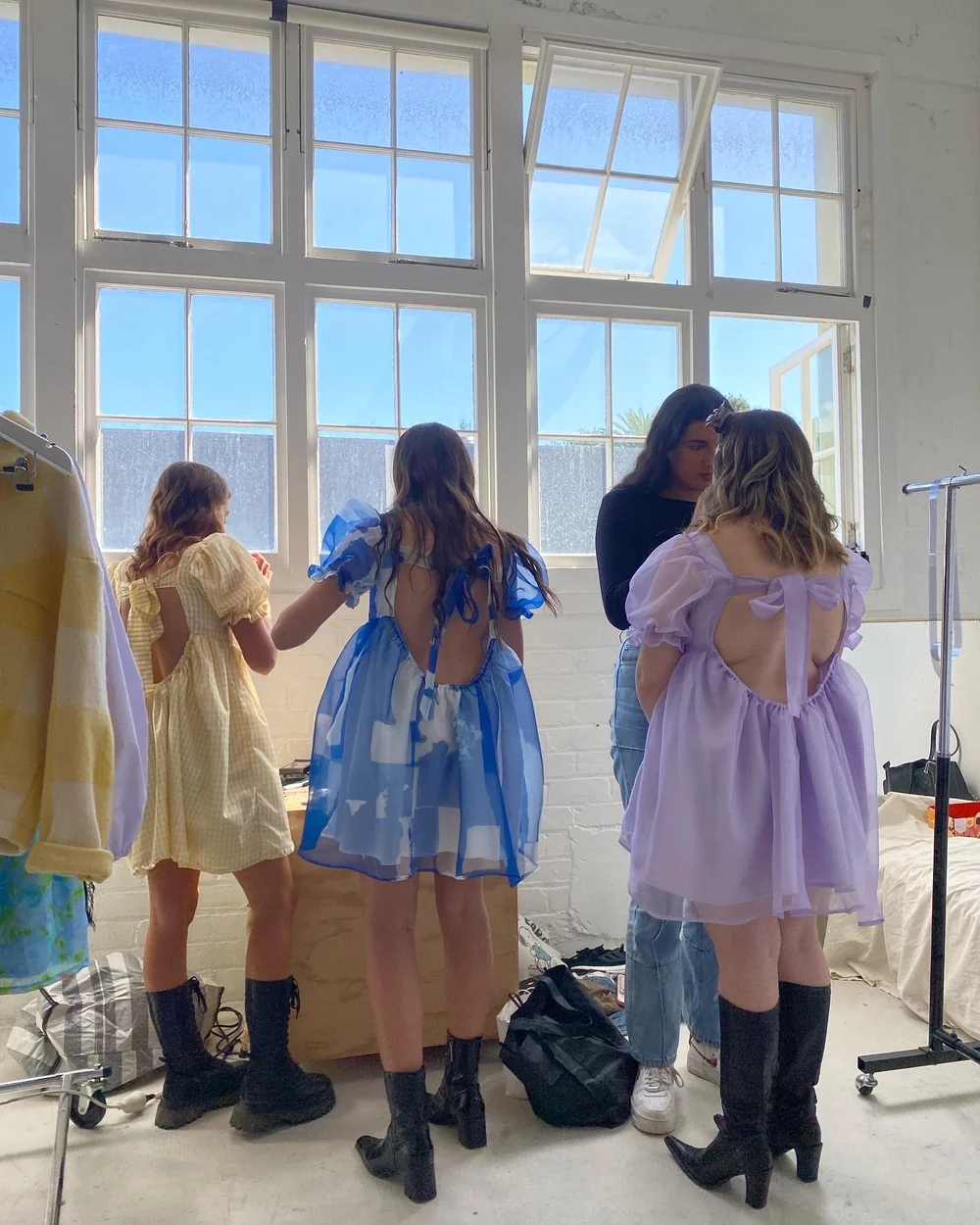 Inclusive vision, timeless threads — Junction Magazine