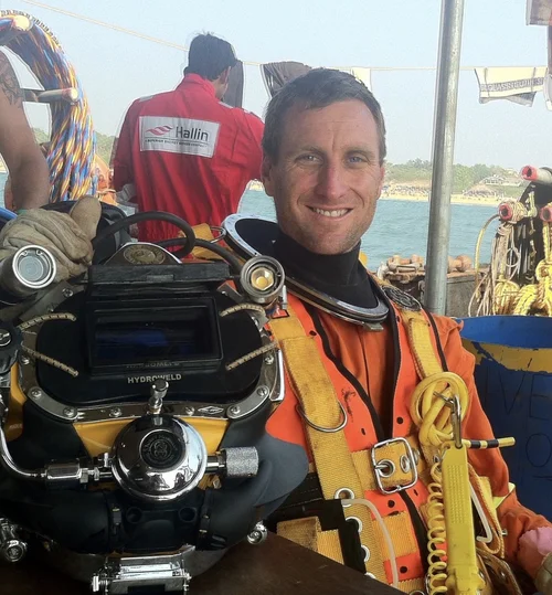TACKLING A GLOBAL THREAT BENEATH THE SURFACE – BROOK MCRAE — Junction ...