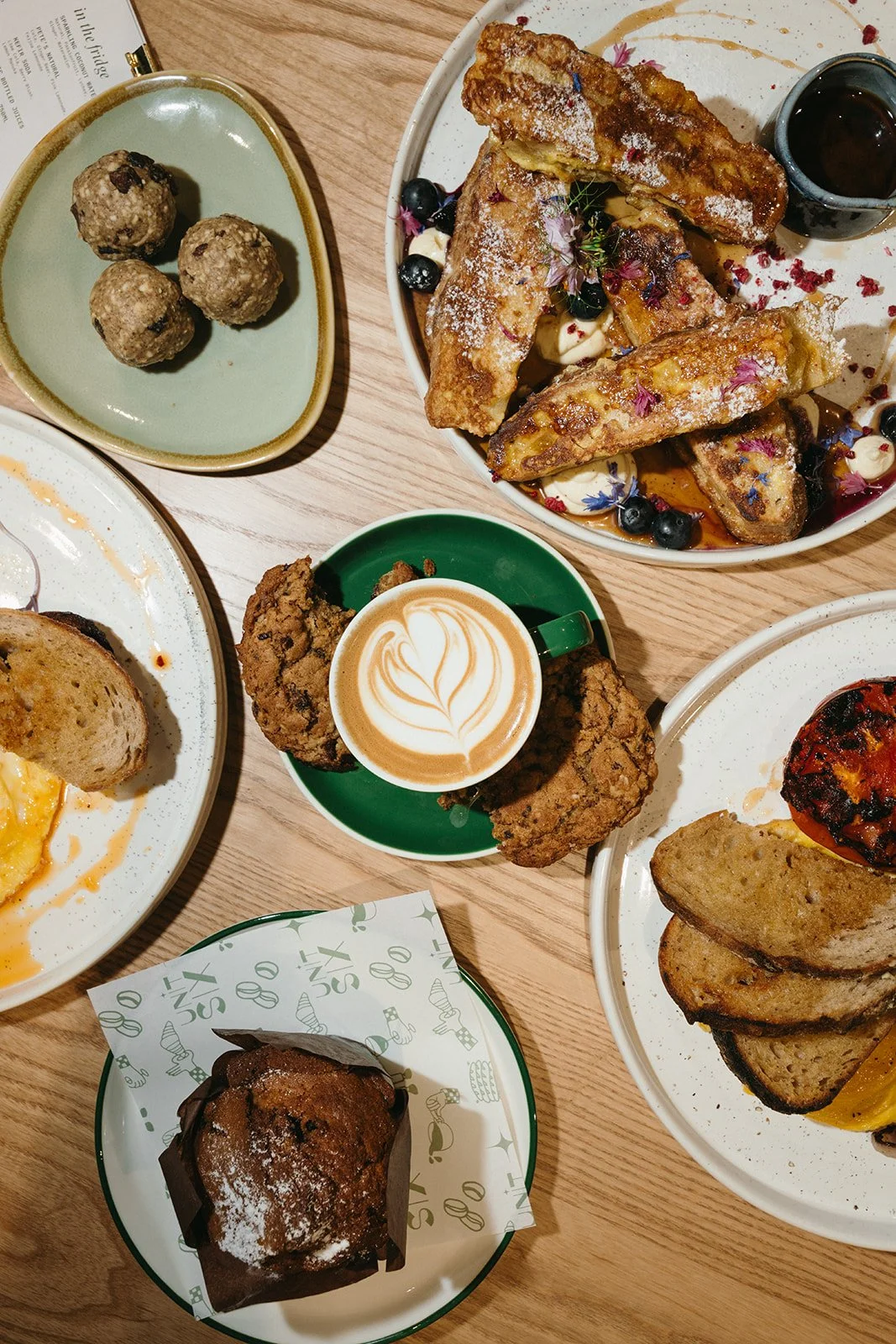 GOOD FOOD, DONE WELL — Junction Magazine