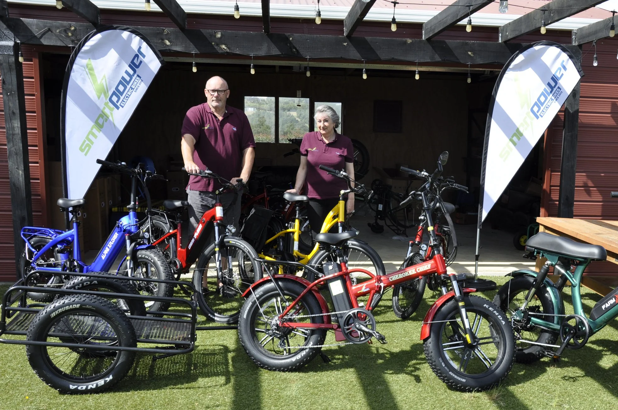 POWERING NEW POSSIBILITIES — Junction Magazine