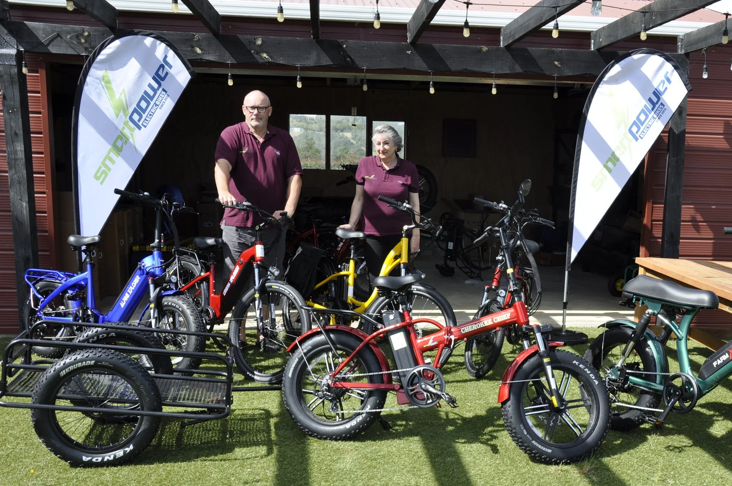 POWERING NEW POSSIBILITIES — Junction Magazine