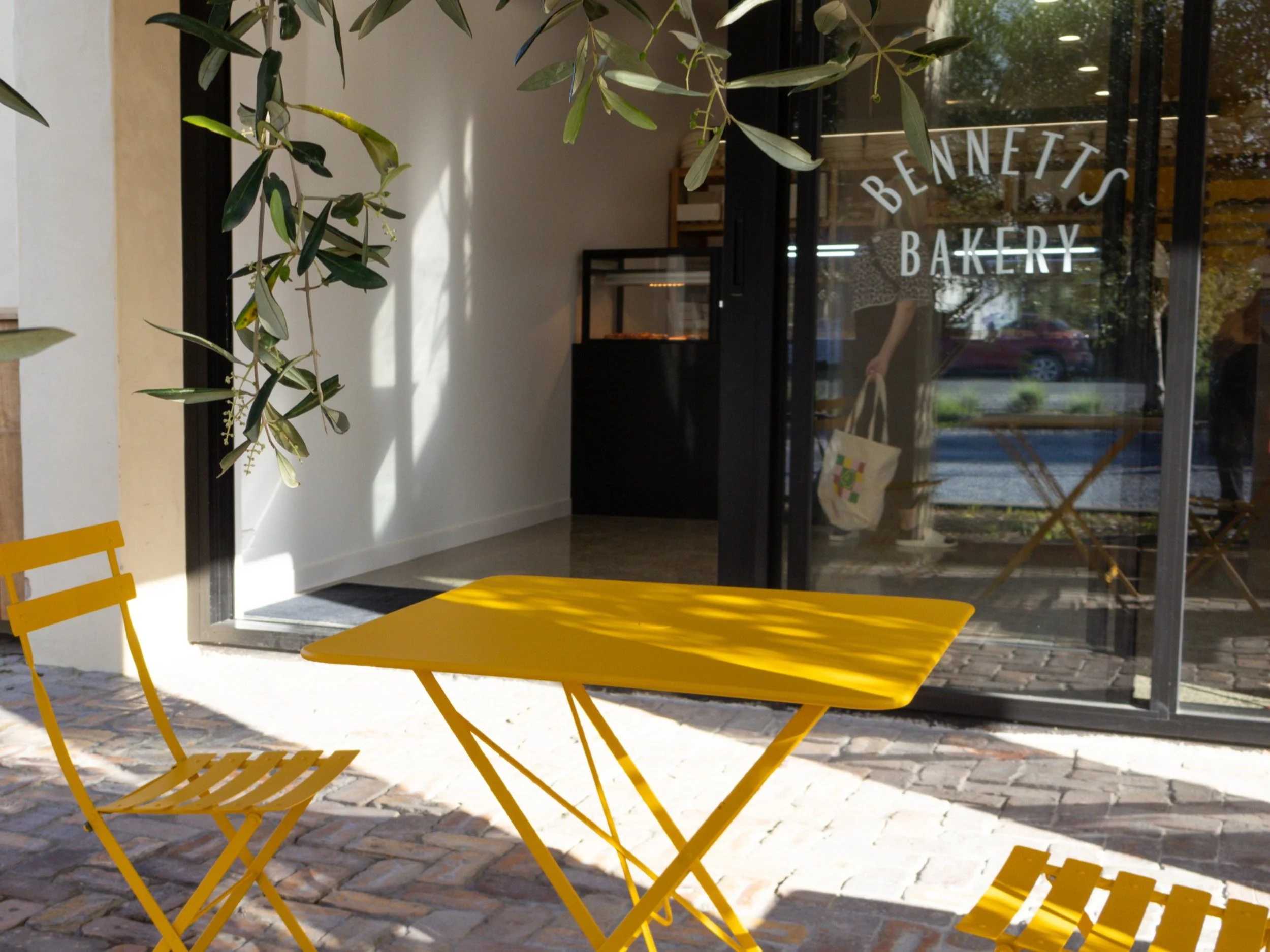 A Sweet New Chapter - Bennetts Chocolate — Junction Magazine