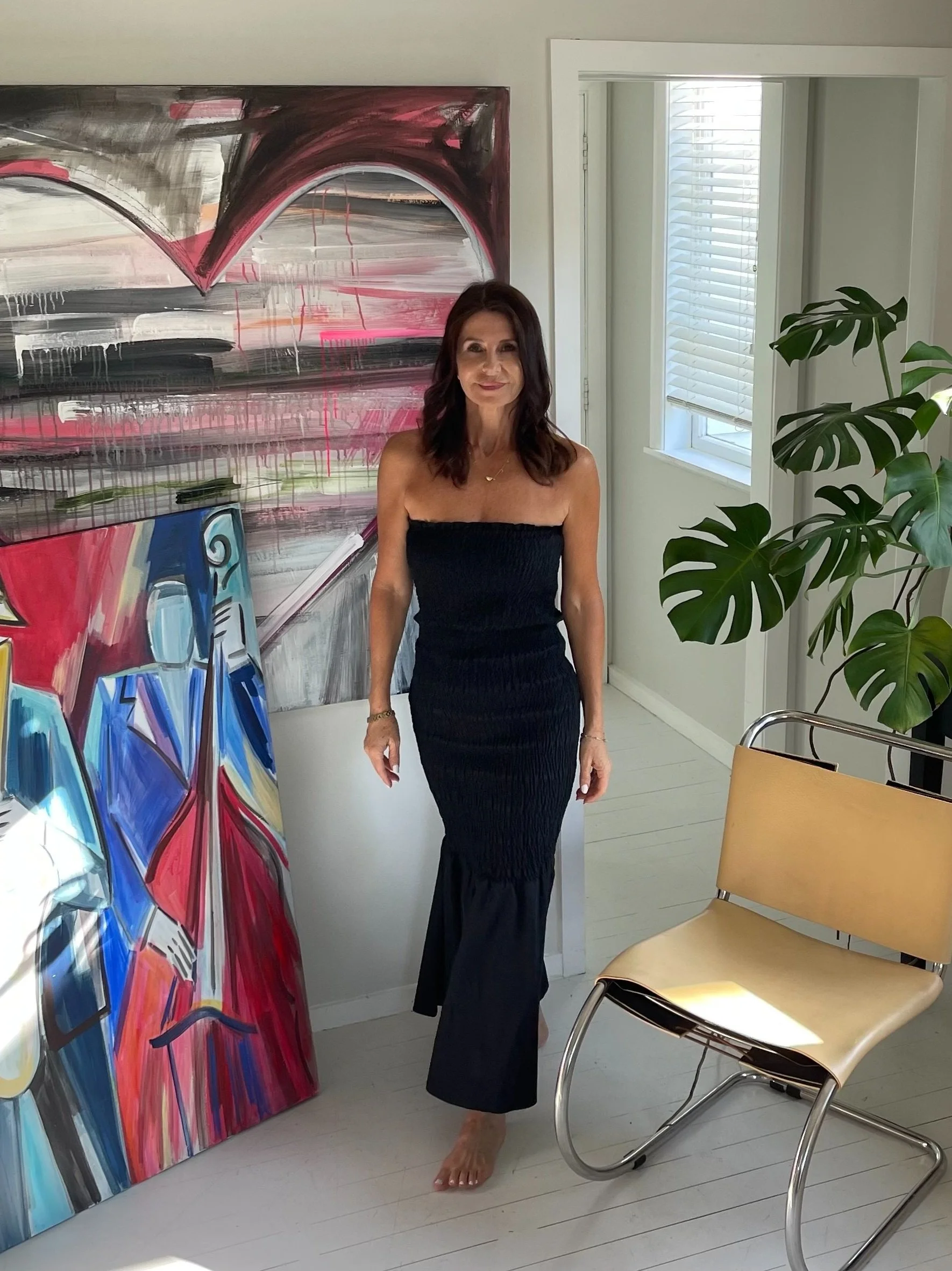 Brushstrokes of life — Junction Magazine