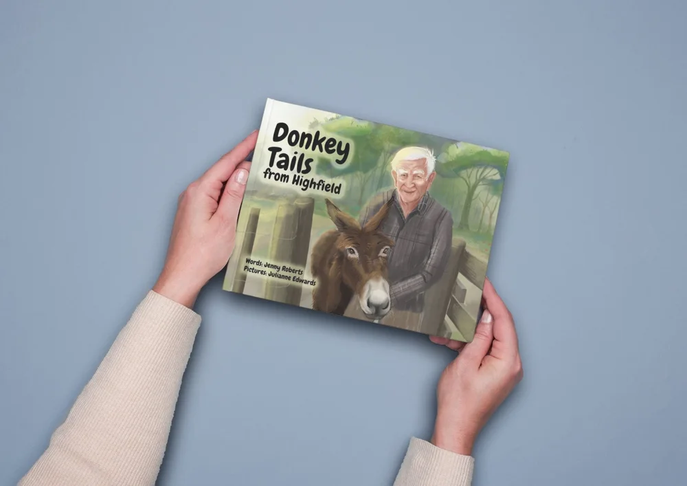 DONKEY TAILS FROM HIGHFIELD — Junction Magazine