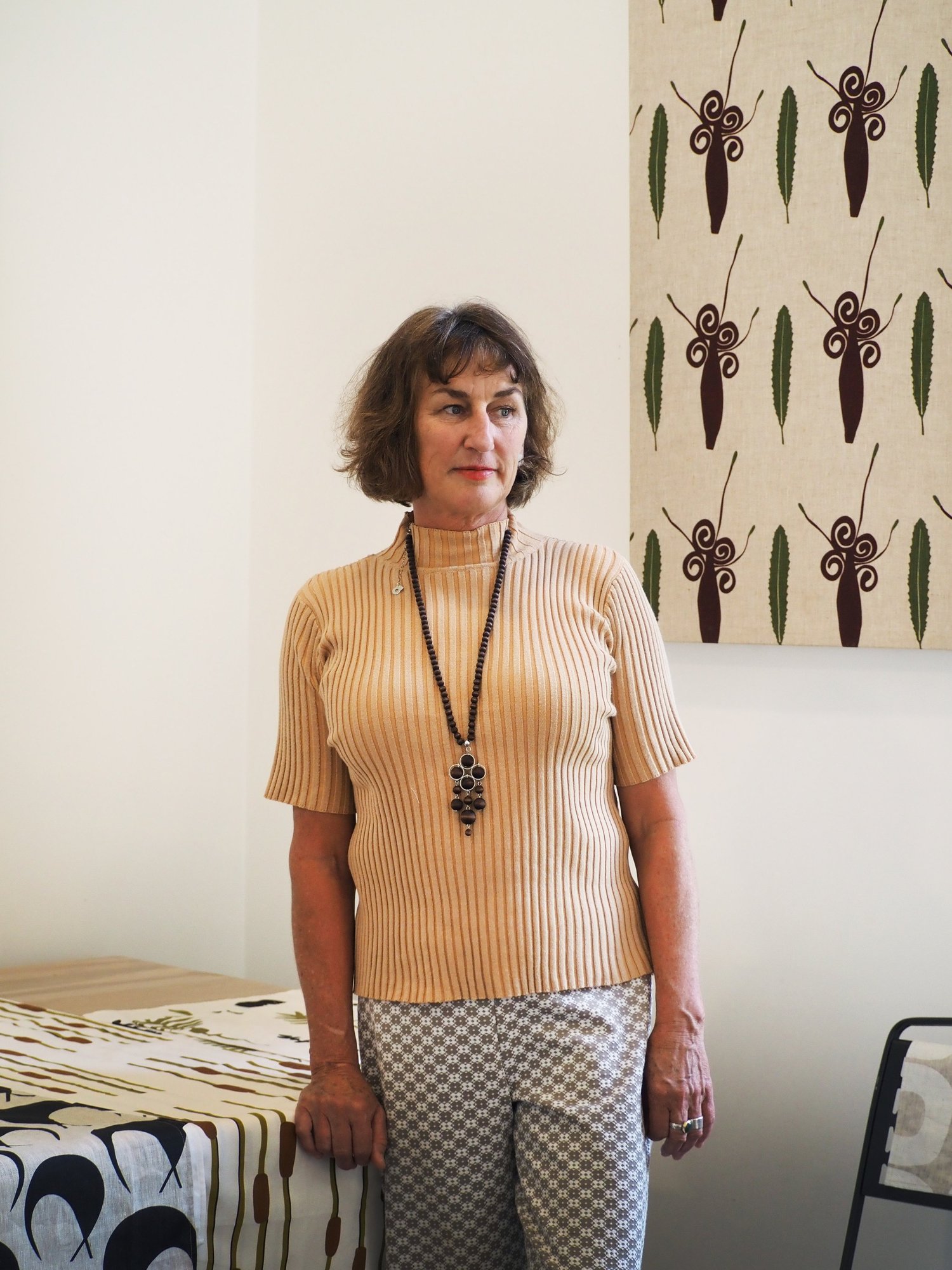 Textile printing - from studio to community — Junction Magazine