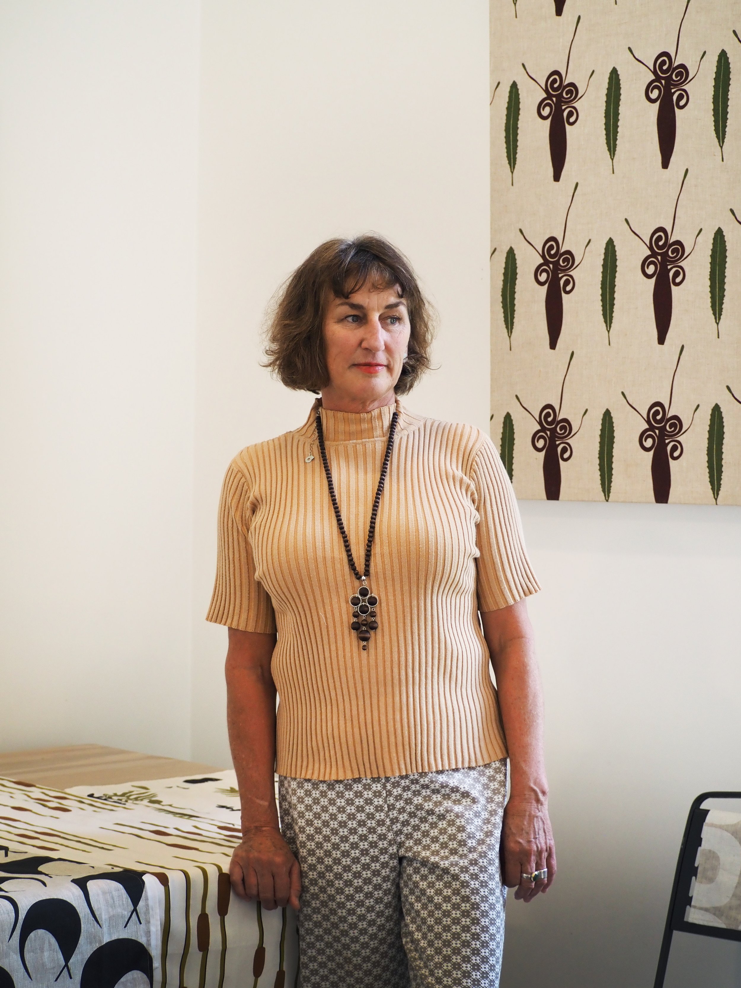 Textile printing - from studio to community — Junction Magazine