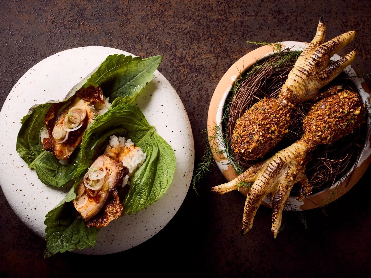 Culinary Excellence Redefined — Junction Magazine