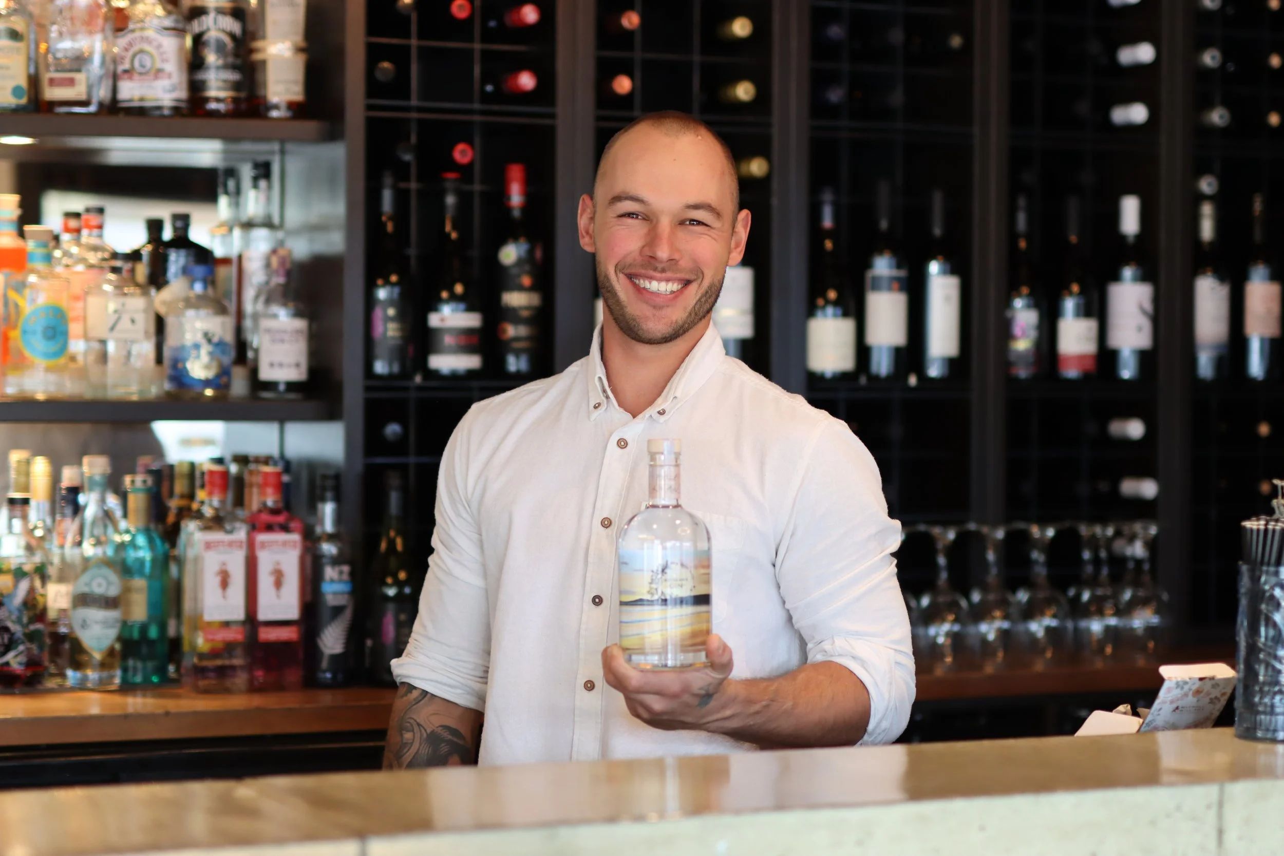 Double Gold For Local Gin — Junction Magazine