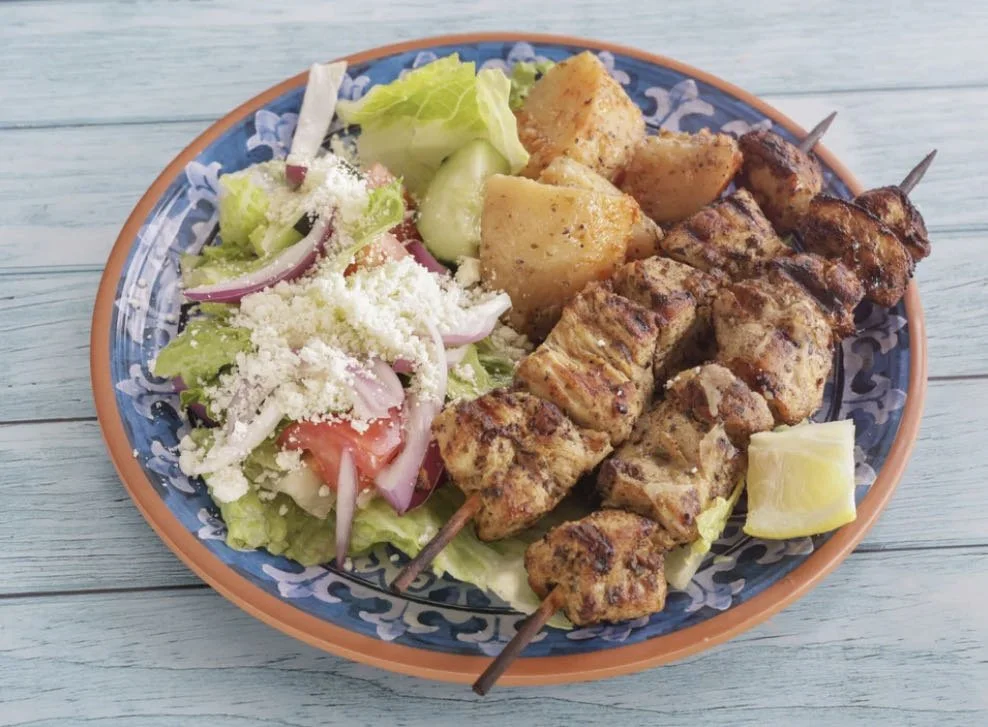 Mykonos Greek Grill - Green Lake, Seattle